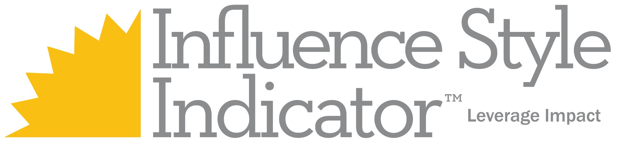Training Certifications Influence Style Indicator (ISI)™